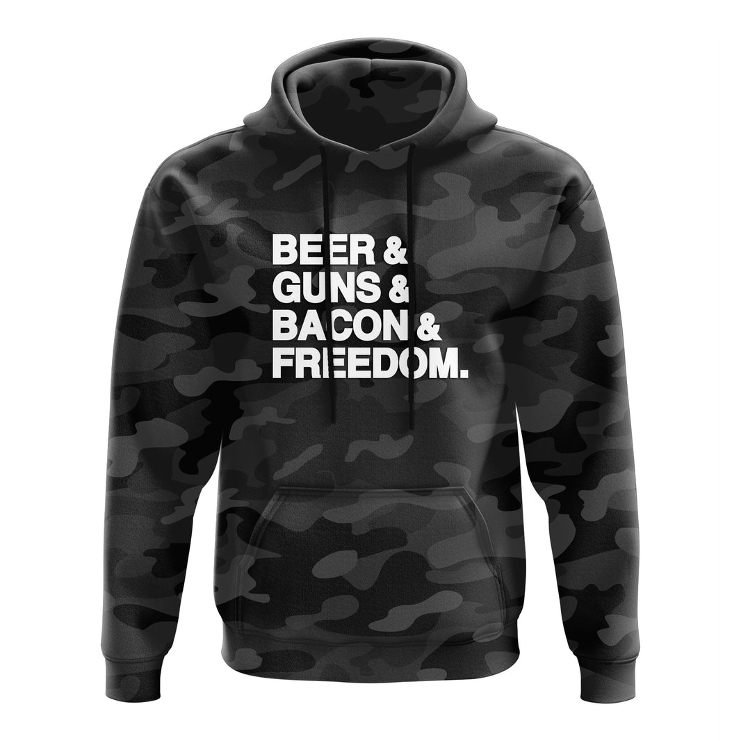 Black Camo Hoodies – Tactical Pro Supply, LLC