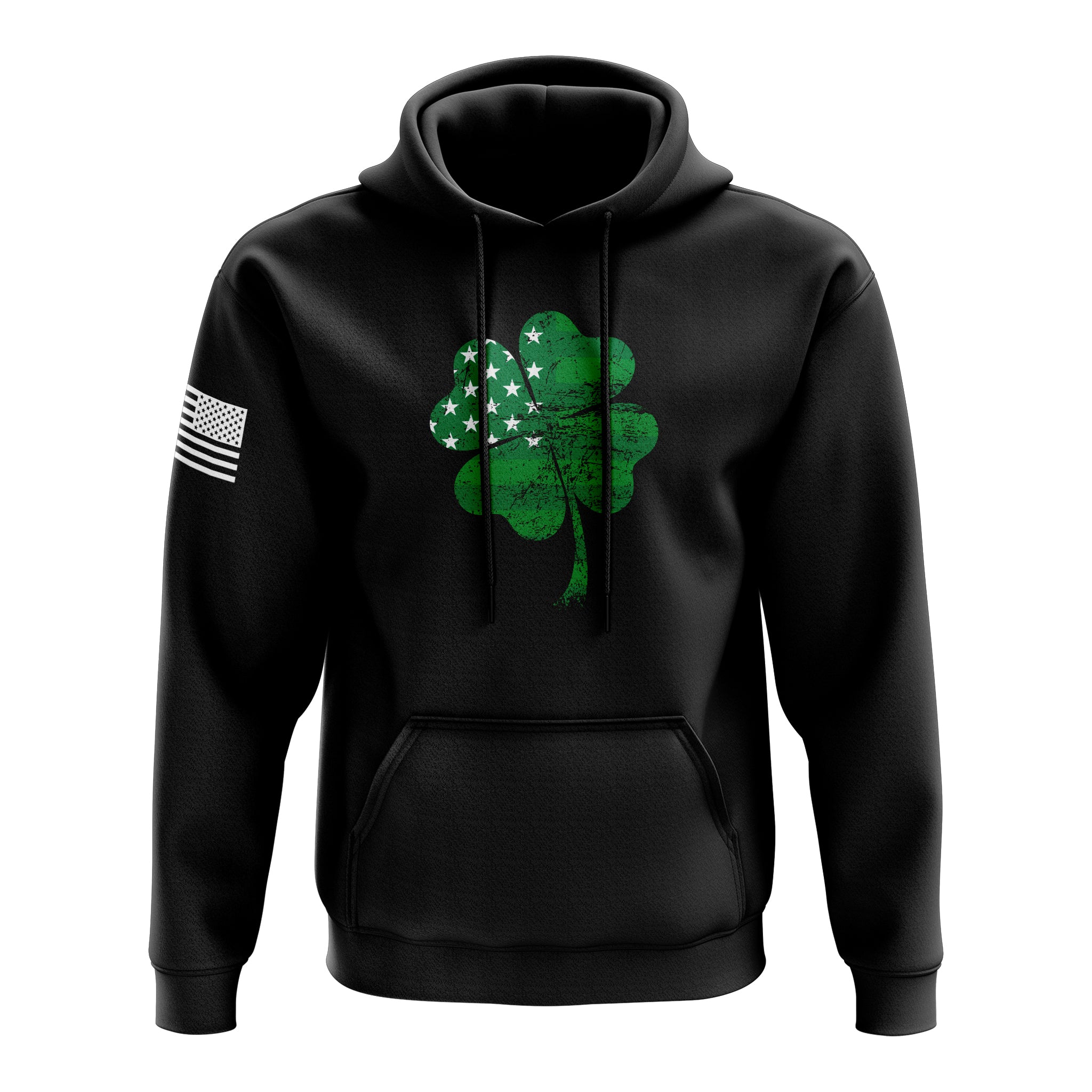 USA Clover Patriotic Hoodie – Tactical Pro Supply, LLC