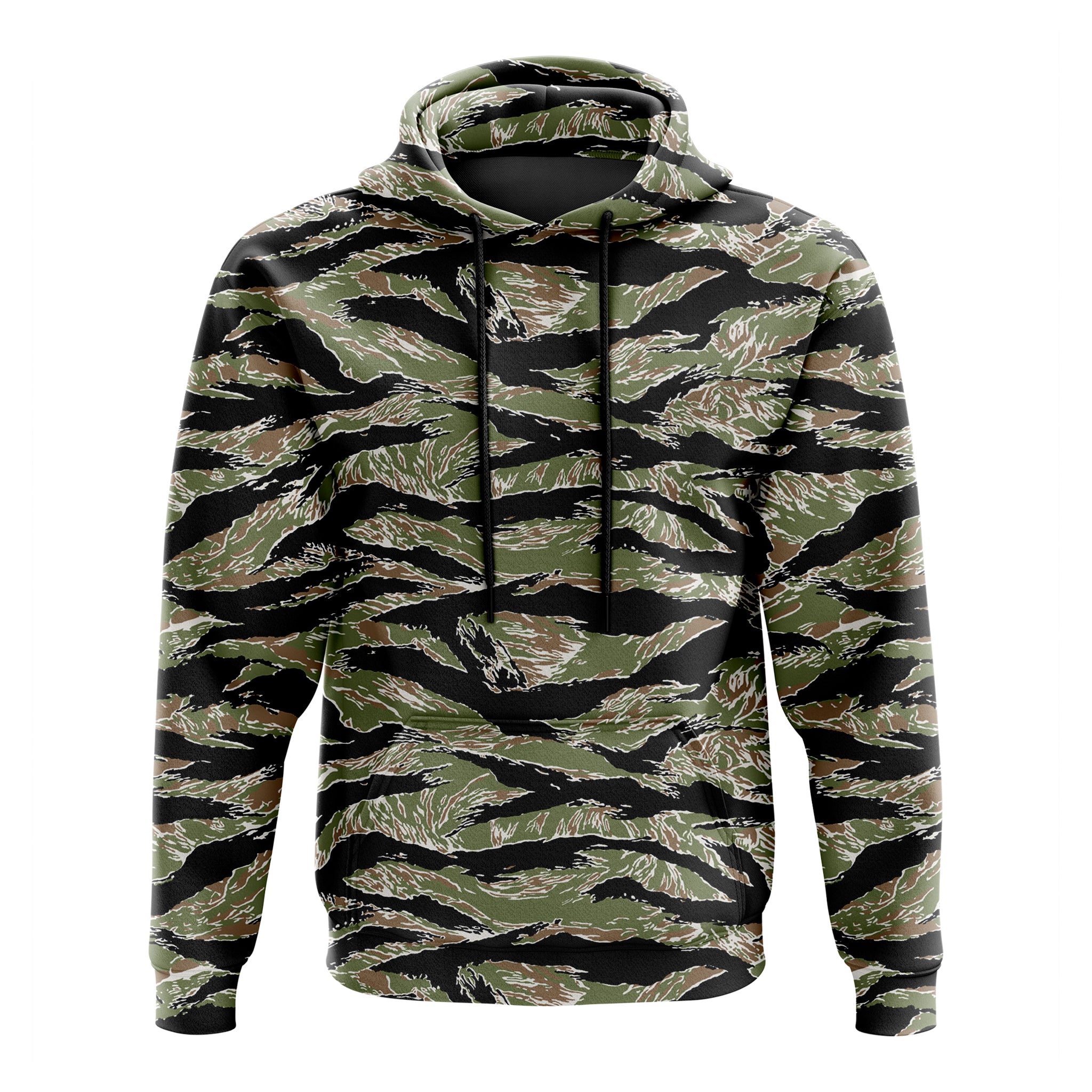 Tiger Camo - Solid Blank – Tactical Pro Supply, LLC