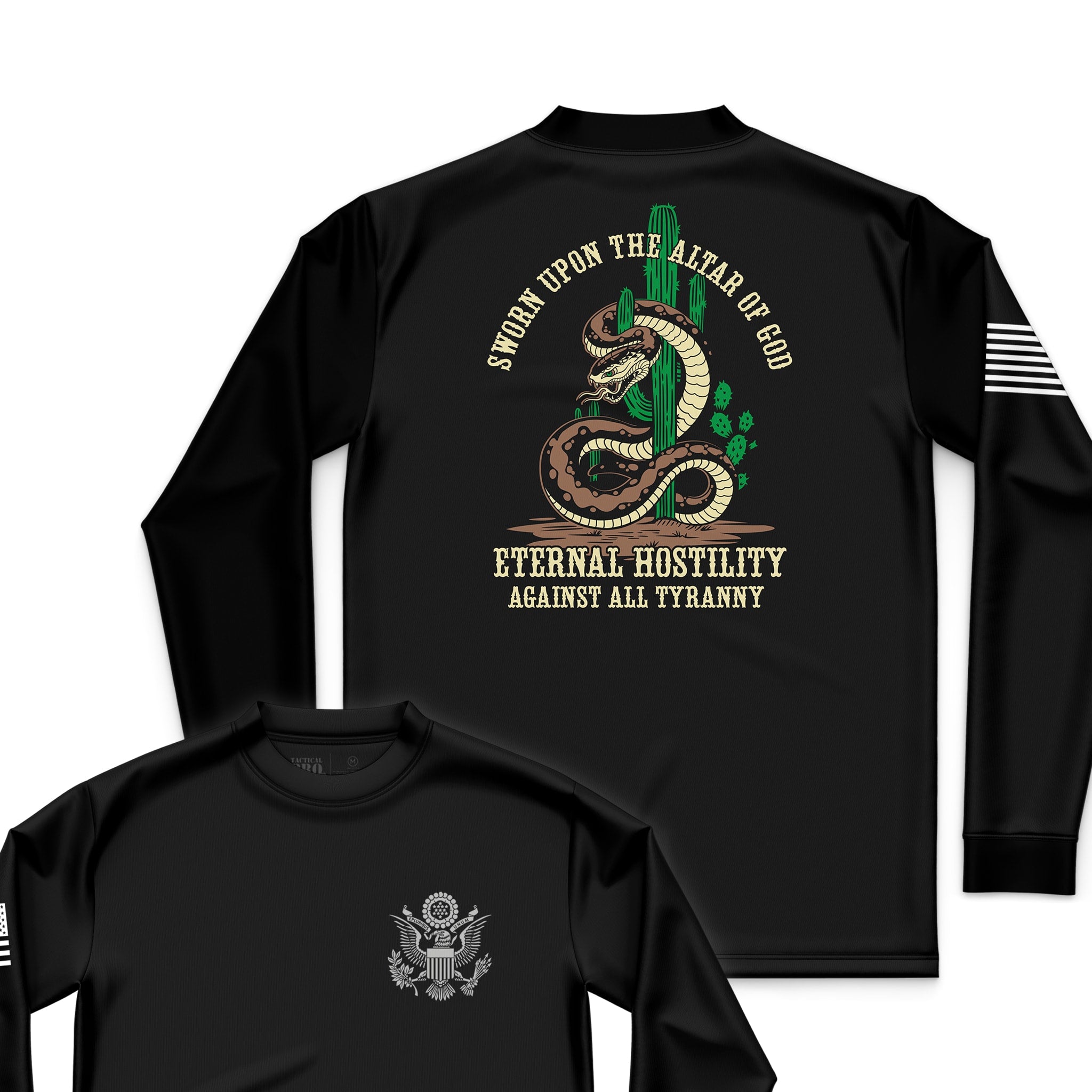 Eternal Hostility Longsleeve – Tactical Pro Supply, LLC