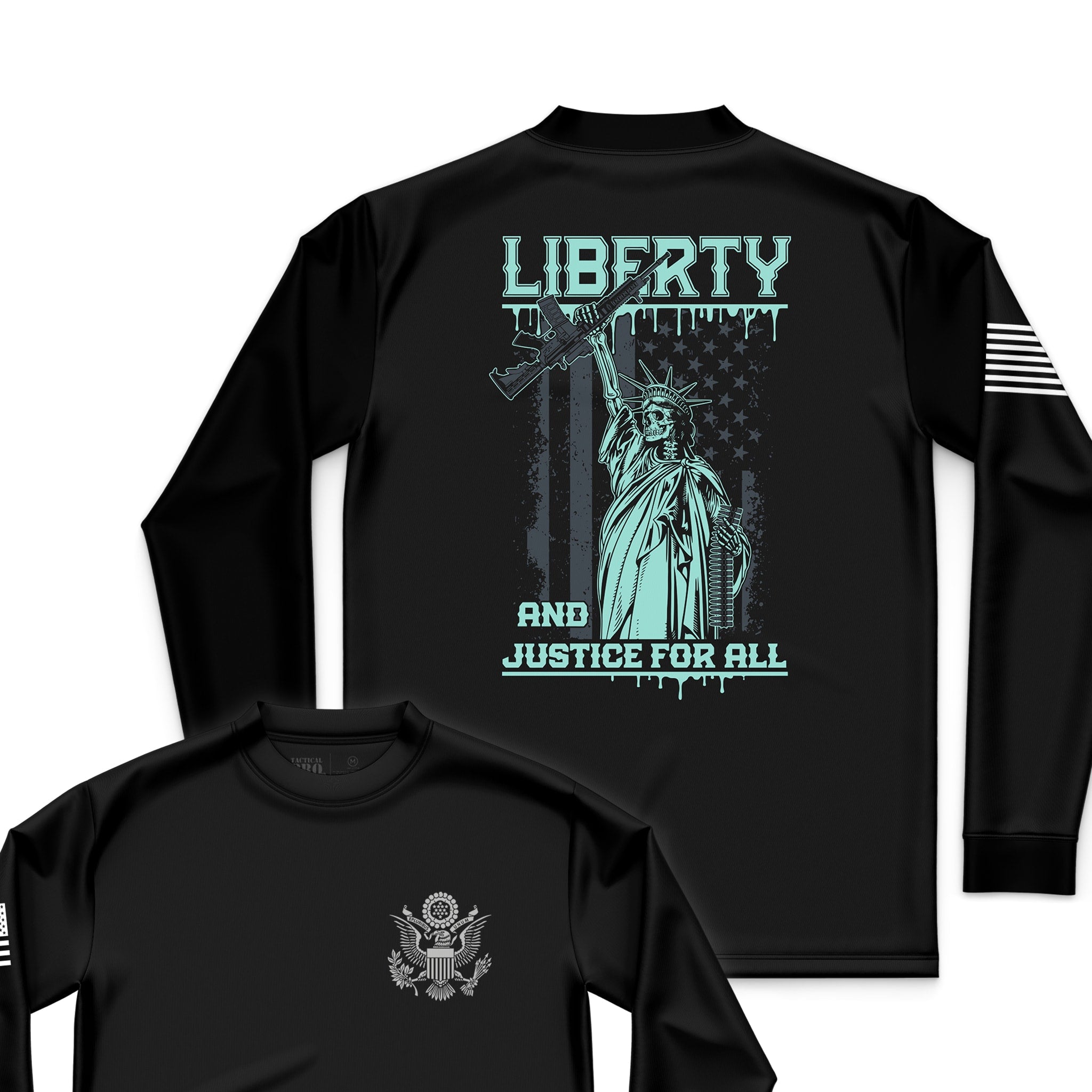 LIBERTY Longsleeve – Tactical Pro Supply, LLC