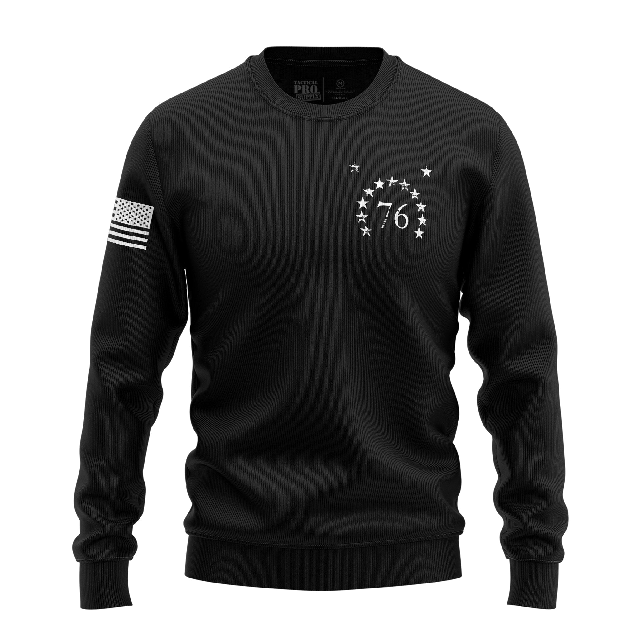 1776 Stars PVC Sweater – Tactical Pro Supply, LLC