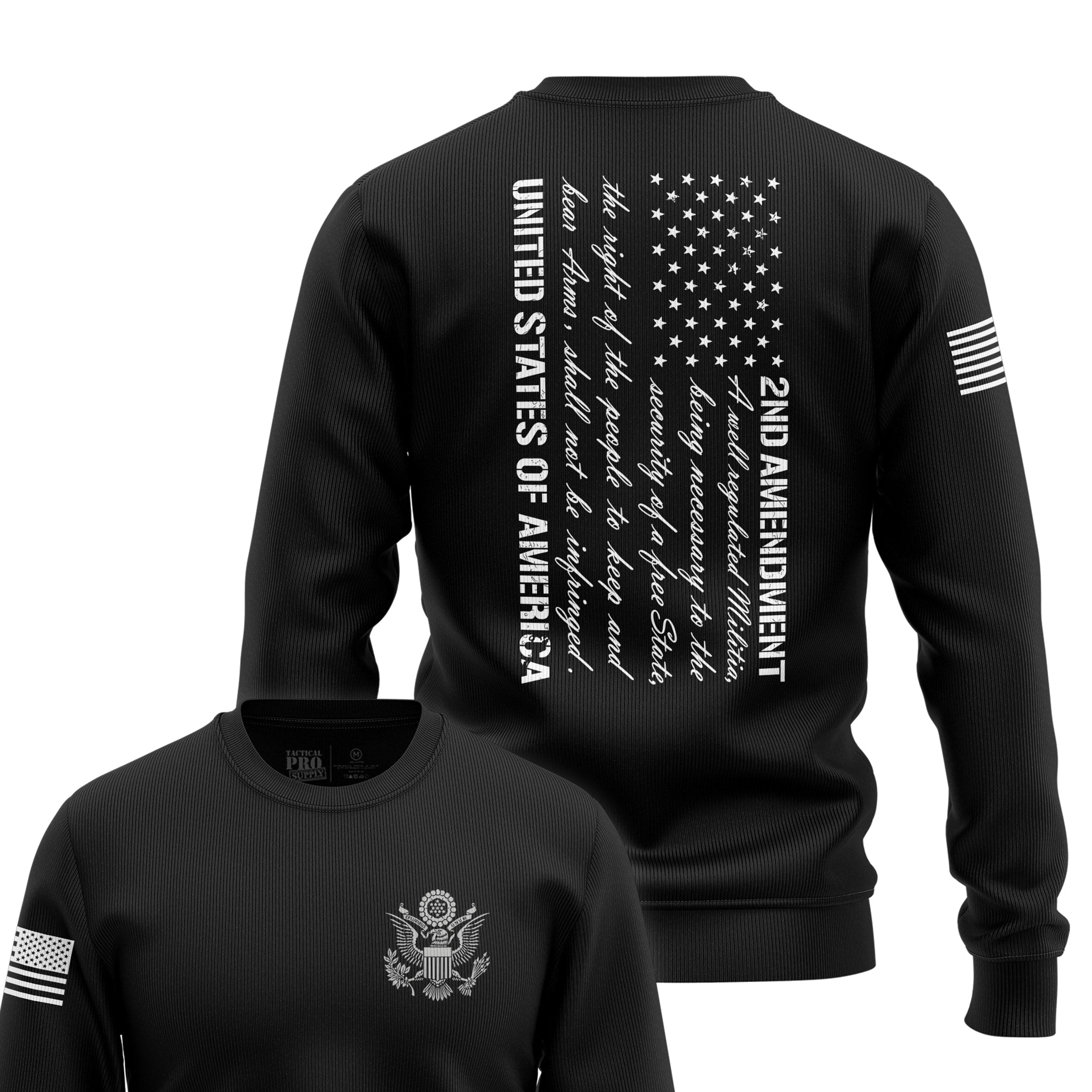 Crewneck Sweatshirts – Tactical Pro Supply, LLC